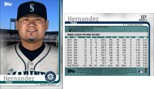 2019 Topps - OOTP Developments Forums